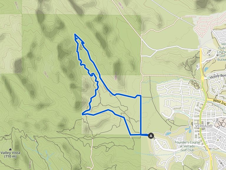 Verrado Petroglyphs loop — Skyline Regional Park | Wanderung | Komoot
